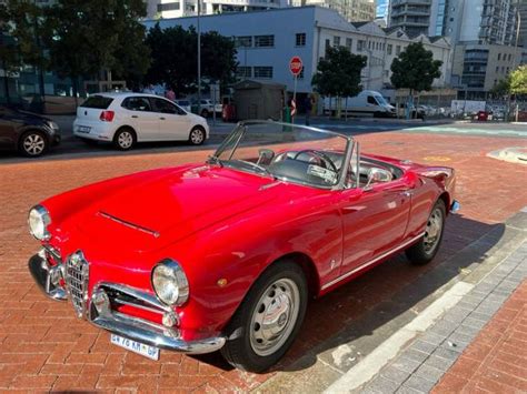 Alfa Romeo Giulia Classic Cars For Sale Classic Trader