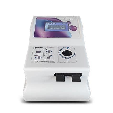 Cytoliq Impress One Slide Processor Cytoliq Liquid Based Cytology Products
