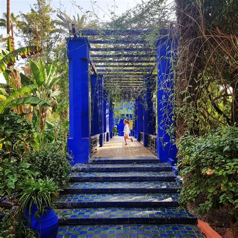Jardin Majorelle