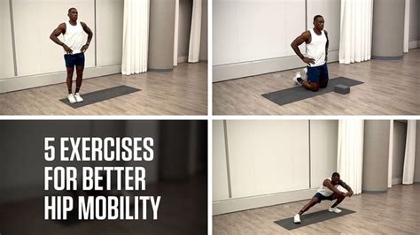 Cranky Hips Try This Hip Mobility Circuit For Your Next Warmup
