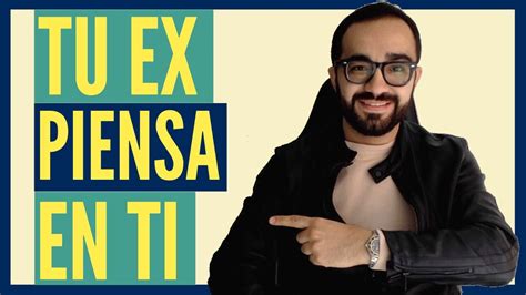 Señales De Que Tu Ex Aún Piensa En Ti Descúbrelo Ahora Tras Tucada