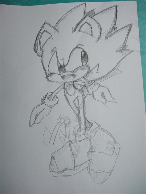 Sonic And Look By Bubbleteacrown On Deviantart