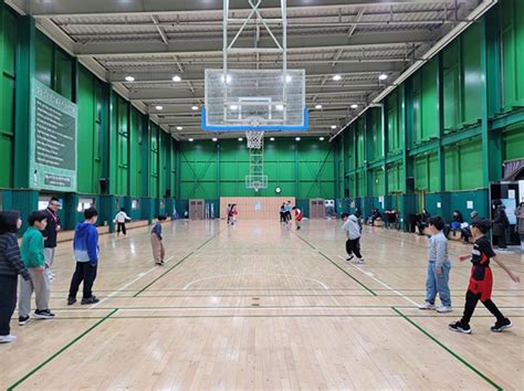 용산구 문화체육센터 청소년 농구 프로그램 확대 건강다이제스트 인터넷판