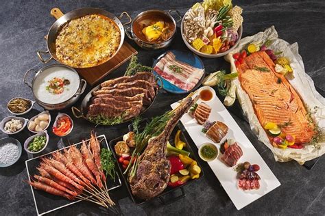 元旦秀國旗69折爽吃buffet！台北南港飯店吃到飽三人同行一人免費 玩咖playing 自由電子報