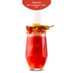 The Inferno Caesar Motts Clamato Caesar