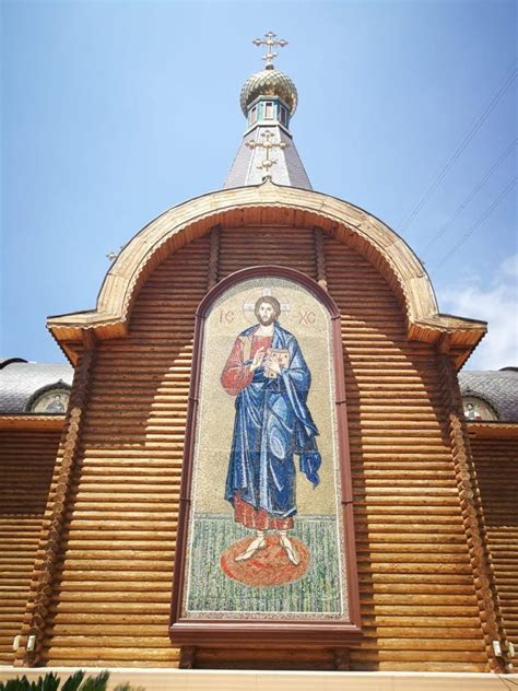 La Primera Iglesia Ortodoxa Rusa De España Parece De Cuento Y Está En Altea