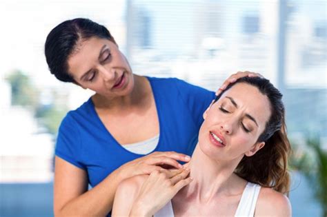 Sports Massage Stretching Techniques