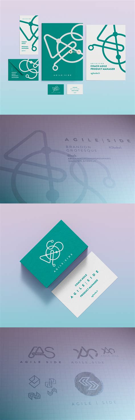 Agile Side On Behance