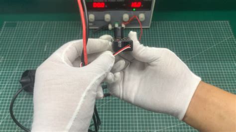 Pwm Speed Control Knob Use Method Underwater Thruster