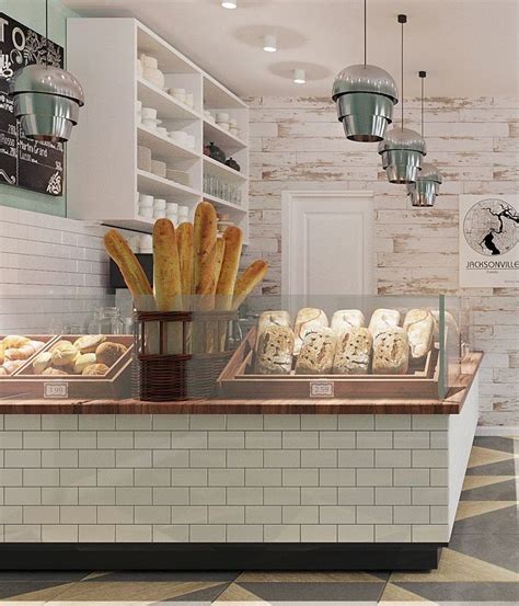 Пин от пользователя Anastasiyagurilyova на доске Пекарня Интерьер пекарни Интерьеры кофейни
