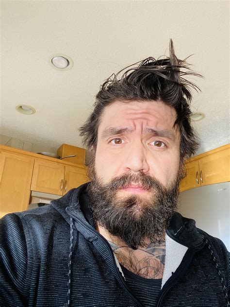 Time For A Haircut And Shave Scrolller