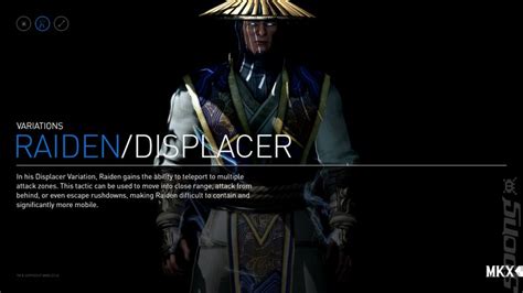 Artwork images: Mortal Kombat X - PS3 (5 of 9)