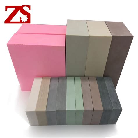High Density Polyurethane Foam Board For Master Models