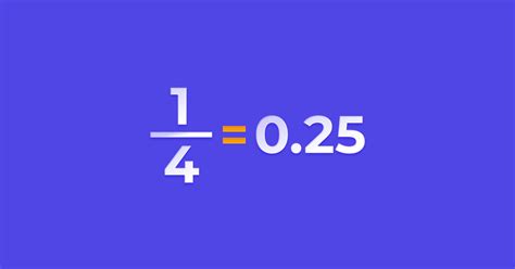 What Is 3 16 As A Decimal