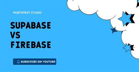 Supabase Vs Firebase Which Backend Is Best For Your Flutter App By