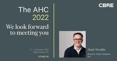 Mark Woolfitt On Linkedin Ahc Hotel