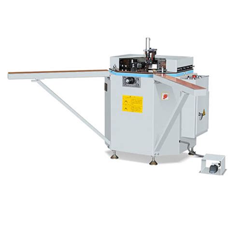 Corner Crimping Machine
