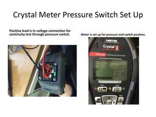 How To Test Calibration Of Pressure Transmitters And Pptx