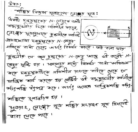 Model Activity Task Class 10 Physical Science Part 7 Answer Madhyamik