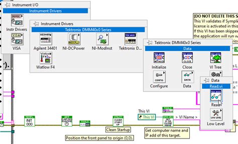 Get Rid Of The Delays Caused By Serial Instruments In Your Labview