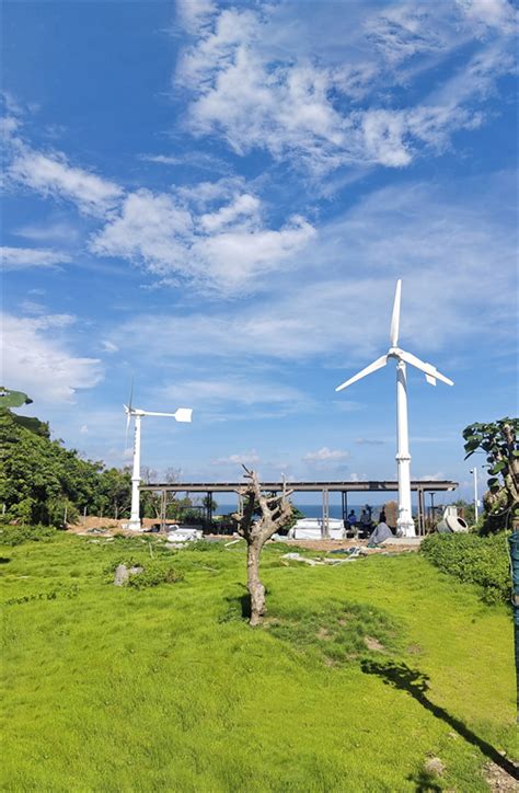 水平轴风力发电机 江苏延禾新能源科技有限公司