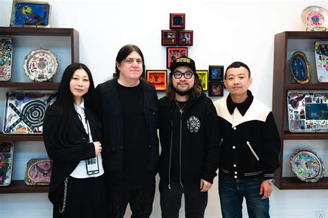 Welcome To The World Of Joe Foti Creator Of Foti By Chrome Hearts