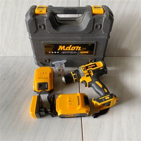 Jual Mesin Bor Cas Ces Baterai Mdon 18ts Mdon Mesin Bor Cas Baterai Mesin Bor Cas Baterai