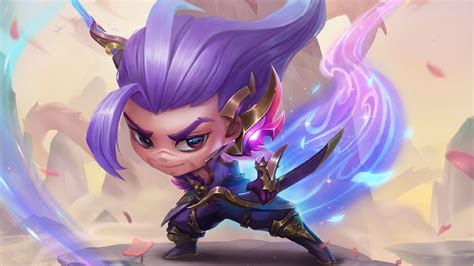 Every Chibi Champion Available In Teamfight Tactics TFT So Far Set 9