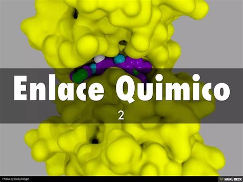 Enlace Quimico Ppt