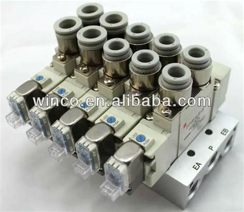 Manifold For Smc Valve View Manifold For Smc Valve Kumanical Product