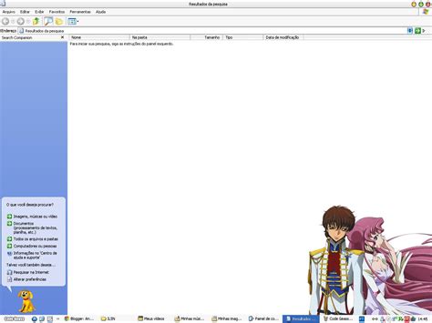 Xp Theme Code Geass Code Geass Zero ~ Sekaithemes