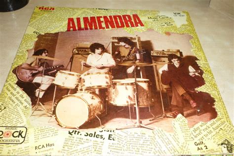 Almendra Almendra 1972 Vinyl Discogs