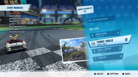 Crash Team Racing Nitro Fuelled Youtube