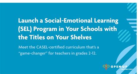 Open Up Resources Blog Sel Curriculum
