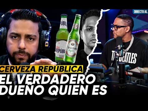Las mejores Descubre quién es el dueño de cerveza República la