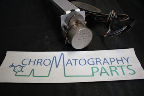 Agilent 5890 Gc Oven Flapper Motor Assembly