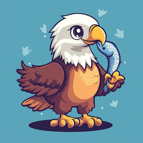 Cute Eagle Character Images Free Download On Freepik