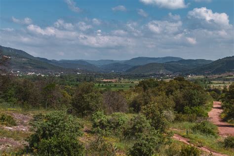 Haut Languedoc In Zuid Frankrijk Wandelen Door Ongerepte Natuur En