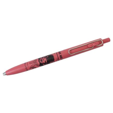 Jual Uni Uniball One Feel Oshi No Ko Ai Aqua Ruby Gel Pen Limited Edition Di Seller Savagemall