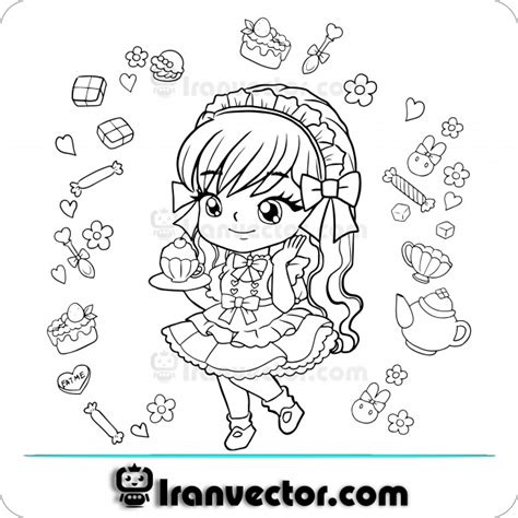 بایگانی‌های لایه باز وکتور دختر 24 ایران وکتور