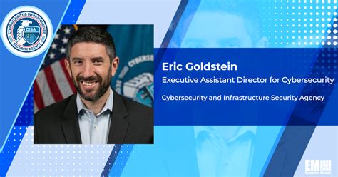 cisa finalizes cloud based data security guidance documents eric goldstein quoted