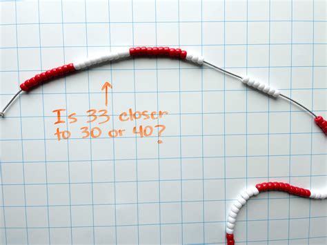 Not Sure How To Teach Rounding Numbers Make It Hands On Try This Shelley Gray