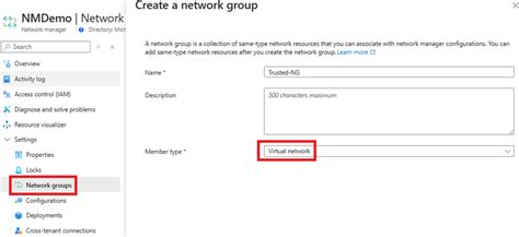 How To Use Azure Virtual Network Managers Udr Management Feature Azure Aggregator