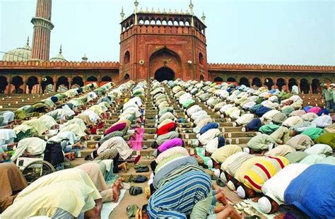 En 2070 el islam superará al cristianismo como la religión mayoritaria