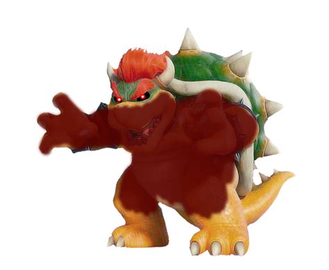 Bowser Png By Mistercraigboi On Deviantart