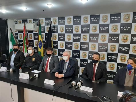 Após Ataque à Creche De Saudades Polícia Civil Investiga Ameaças De