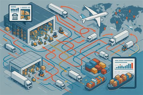 Ai For Supply Chain Optimization Neurobazar