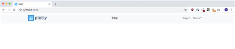 Show And Tell Dash Bootstrap Components Dash Python Plotly