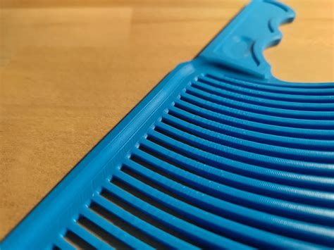 Fading Blending Comb With Logarithmic Gradient By Sagat Makerworld Download Free 3d Models