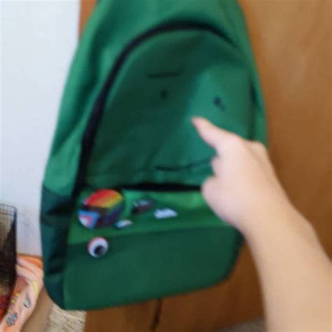 Hfjone Liam Backpack Object Show Etsy